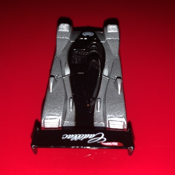 Hot Wheels | Toys | 200 Mattel Hot Wheels Silver Cadillac Lmp With ...